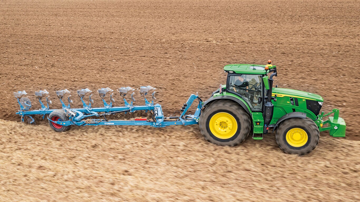 StarFire 7000 prijemnik i signali | Precision Ag Technology | John Deere RS