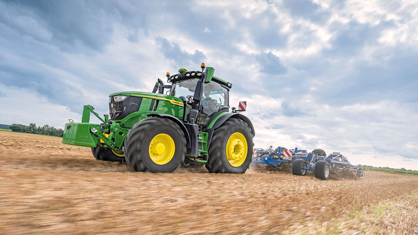 StarFire 7000 prijemnik i signali | Precision Ag Technology | John Deere RS