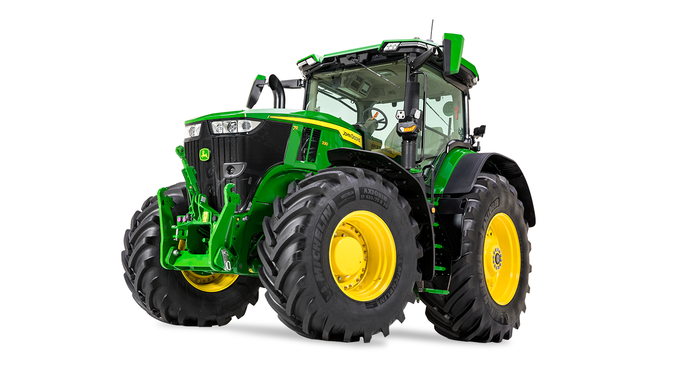7R 290 | Veliki traktori | Traktori | John Deere RS