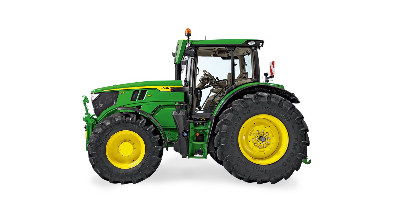 6R 150 | Serija 6R | Traktori | John Deere RS