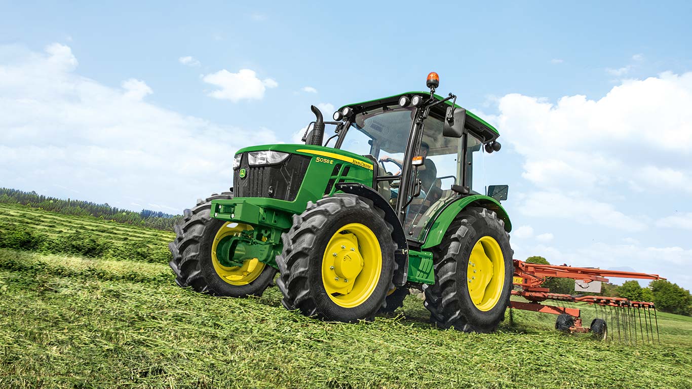 Traktori | Poljoprivreda | John Deere RS